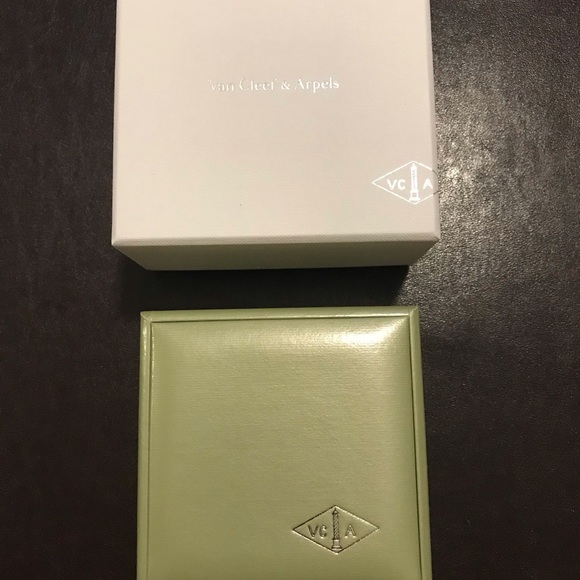 Van Cleef & Arpels | Jewelry | Van Cleef Arpels Jewelry Boxes | Poshmark